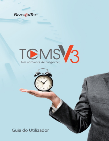 FingerTec TCMS V3 Guia de usuario | Manualzz
