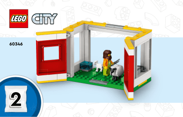 LEGO 60346 City Building Instructions | Manualzz