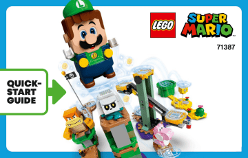 LEGO 71387 Super Mario Building Instructions | Manualzz