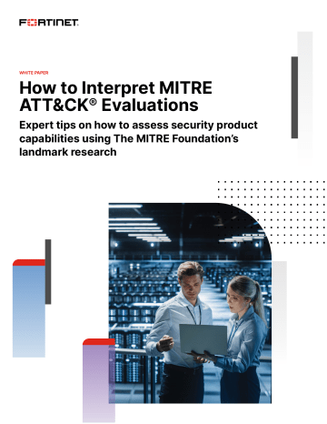 Fortinet EDR Solutions Owner manual | Manualzz