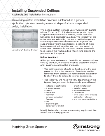 Armstrong CEILINGS 705A Fissured 2 ft. x 2 ft. Tegular Ceiling Tile (64 ...