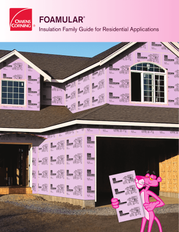 Owens Corning 9WE FOAMULAR NGX 1 in. x 2 ft. x 2 ft. R-5 Project Panel ...