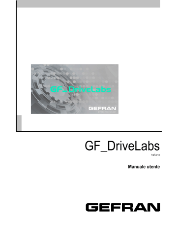 gefran ADL500 Inverter Manuale utente | Manualzz