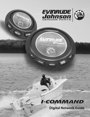 Evinrude I-Command Installation Guide | Manualzz
