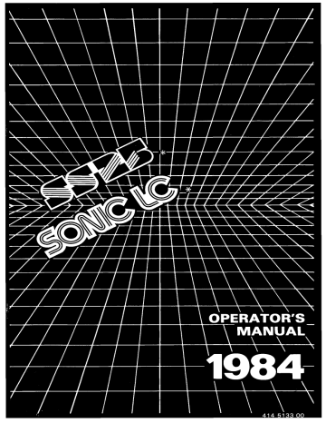 Ski-Doo Formula SS-25 1984 Operator Guide | Manualzz