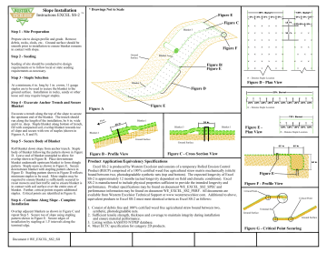 Western Excelsior EXCEL SS-2 Excel™ 120 x 7-1/2 ft. 100 sq yd. Double ...