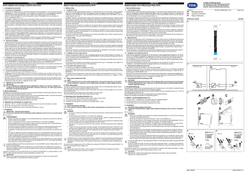 Stahl 9276 Mode d'emploi | Manualzz