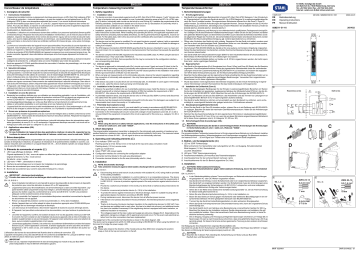 Stahl 9282 Mode d'emploi | Manualzz