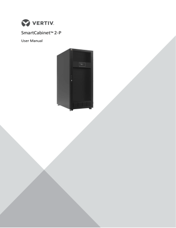 Vertiv SmartCabinet™ Premium User Manual | Manualzz