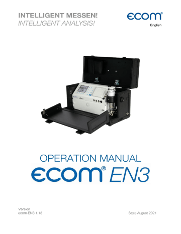 Ecom ecom-EN3-R Manual | Manualzz