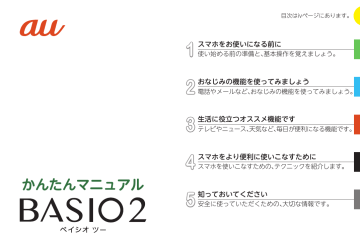 Sharp BASIO2 取扱説明書 | Manualzz