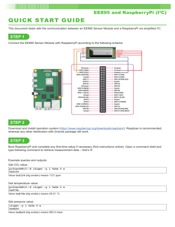 E+E Elektronik EE895 Quick Start Guide | Manualzz