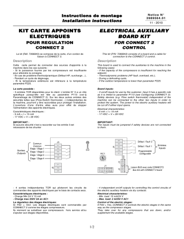 Ciat CONNECT2 Manual | Manualzz