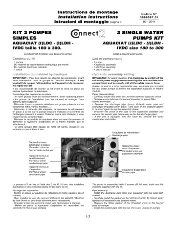 CIAT CONNECT2 Manuel utilisateur | Manualzz