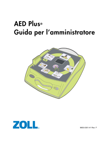 ZOLL aed plus Istruzioni per l'uso | Manualzz