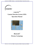neoprobe GDS Operation Manual | Manualzz