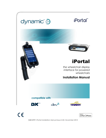 Dynamic iPortal Installation Manual | Manualzz