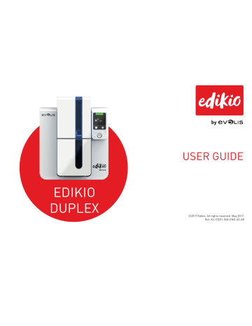 EDIKIO DUPLEX User Manual | Manualzz