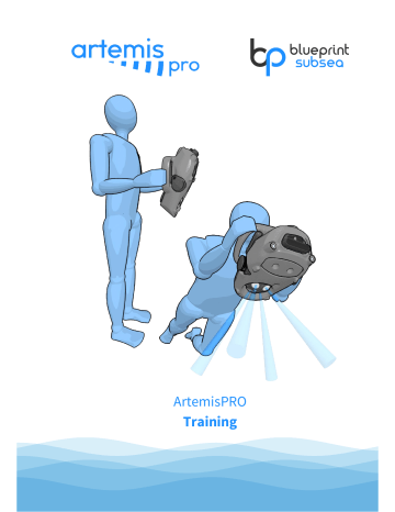 Blueprint Subsea ArtemisPRO Training Manual | Manualzz