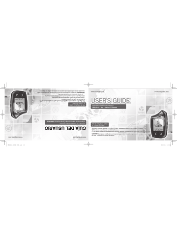 Firstech Compustar 2W901R-SS User Manual | Manualzz