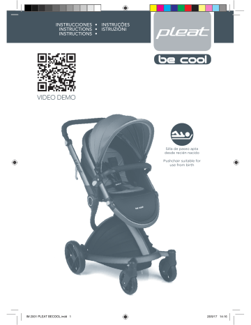 Be Cool Pleat Instructions Manual | Manualzz