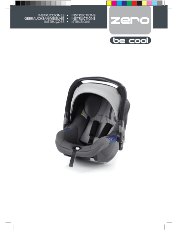 Be Cool ZERO Instructions Manual | Manualzz