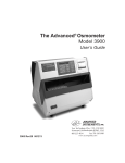 OsmoPRO MAX Automated Osmometer User Guide + AI Chat & PDF Download ...