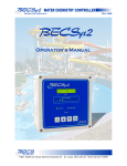 BECS BECSys5 Operation And Maintenance Manual | Manualzz