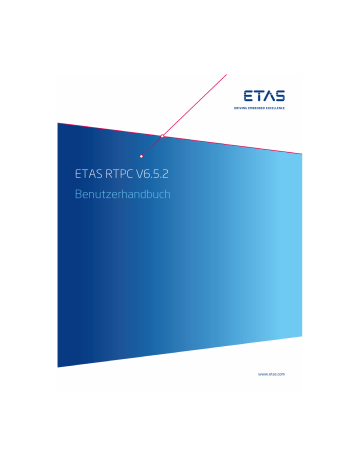 ETAS LABCAR-RTPC Benutzerhandbuch | Manualzz