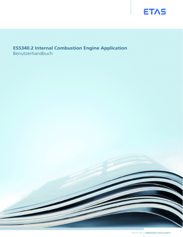 ETAS ES5340 Benutzerhandbuch | Manualzz