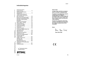 STIHL FS 45 instruction manual | Manualzz