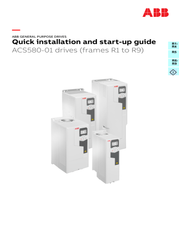 ABB ACS580 Service Guide | Manualzz