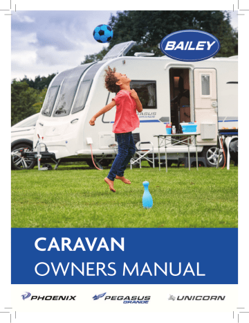 Bailey Unicorn IV Manual | Manualzz