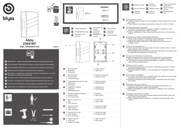 Blyss Abby instruction manual | Manualzz