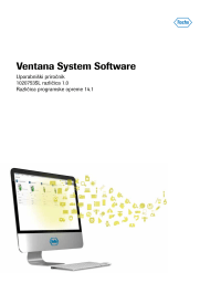 Roche BenchMark ULTRA - Operator's manual, Reference guide