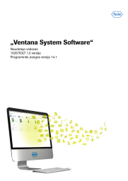 Roche BenchMark ULTRA - Operator's manual, Reference guide