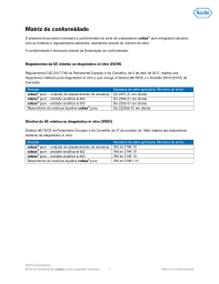Roche cobas c 303 - User Guide, Reference guide