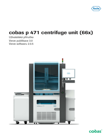 Roche cobas p 471 LCP1 User Guide | Manualzz