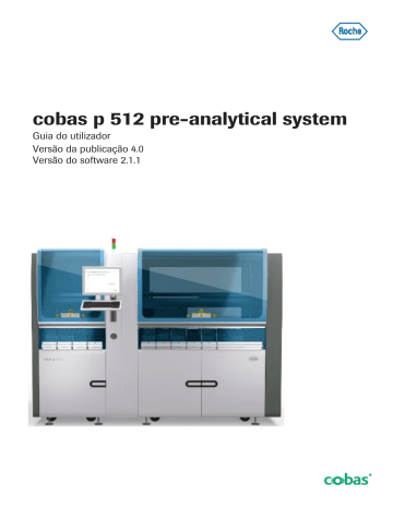 Roche cobas p 512 LCP1 Guia de usuario | Manualzz