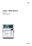 Roche cobas 5800 User Guide | Manualzz