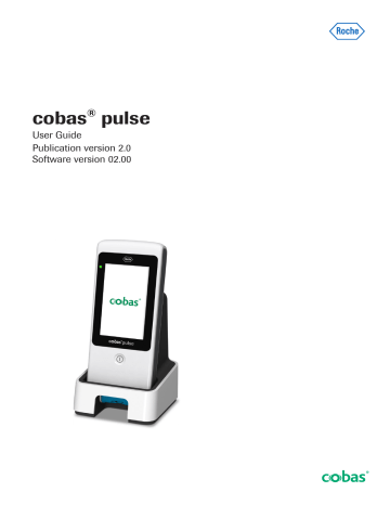 Roche cobas pulse User Guide | Manualzz
