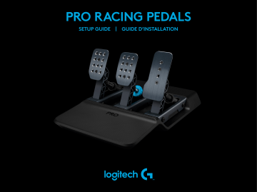 Logitech AMR Setup Guide | Manualzz