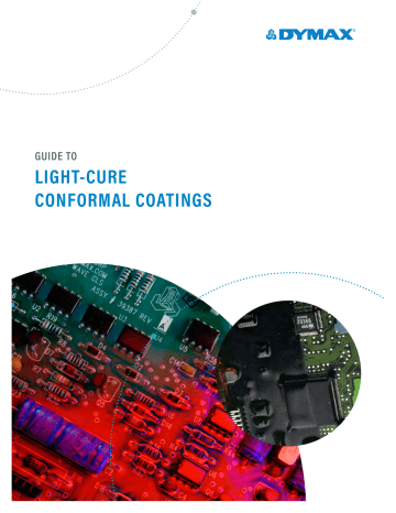 Dymax Conformal Coating Guide | Manualzz