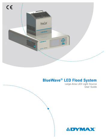 Dymax BlueWave LED Flood-Curing System Owner's Manual | Manualzz