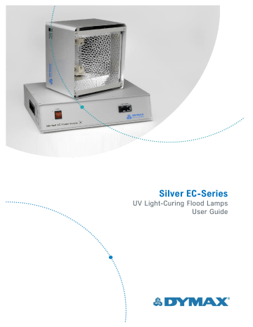 Dymax EC-Series Flood Lamps Owner's Manual | Manualzz