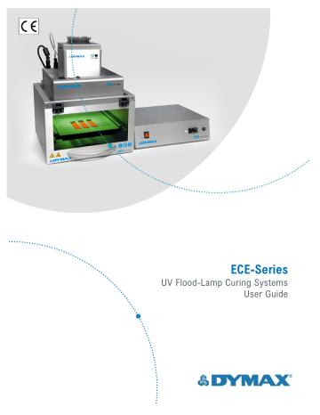 Dymax ECE Flood Lamp Systems Owner's Manual | Manualzz