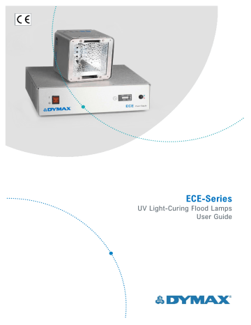 Dymax ECE-Series Flood Lamps Owner's Manual | Manualzz