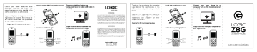Logic Z8G Quick Guide | Manualzz