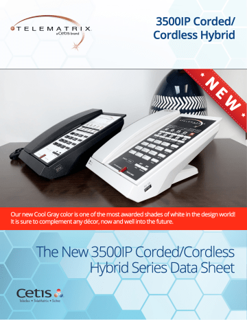 Telematrix IP Hybrid Series Data Sheet | Manualzz