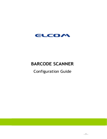 ELCOM KL-1000 用户手册 | Manualzz